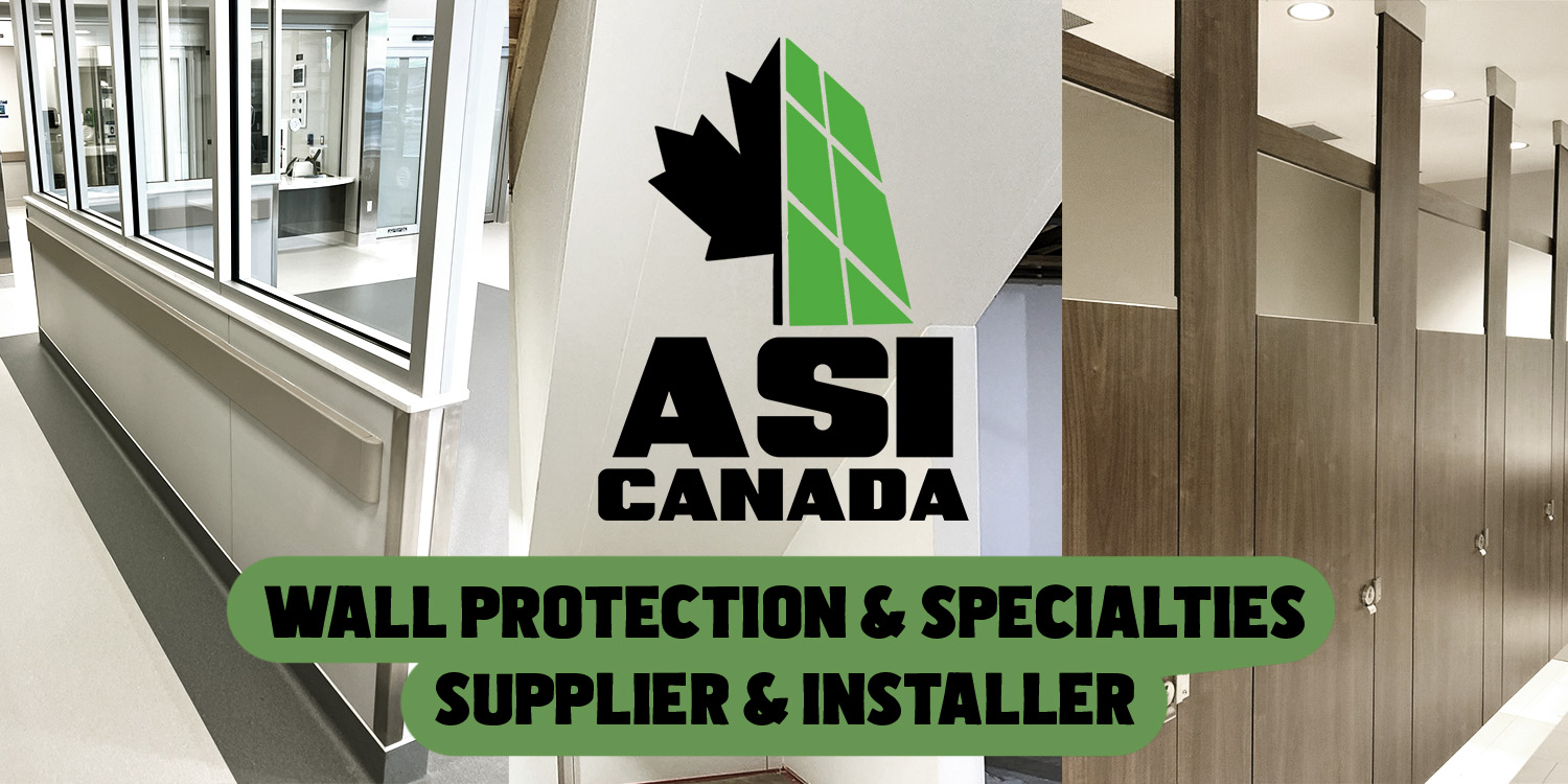 ASI Canada | Specialty Installers Servicing Small and Large ...