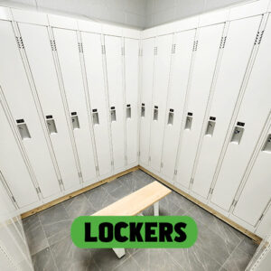 We Don't Cut Corners, We Bend Them