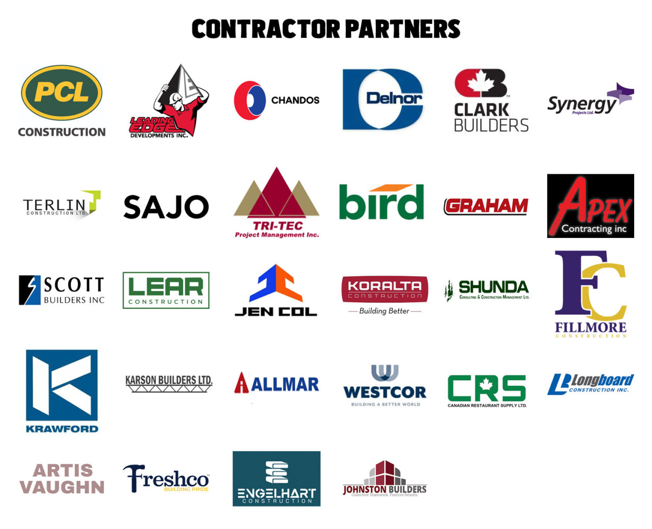 Past Clients | ASI Canada